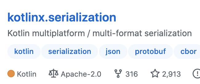 Gsonからkotlin serializationへの移行 | トリスタinside